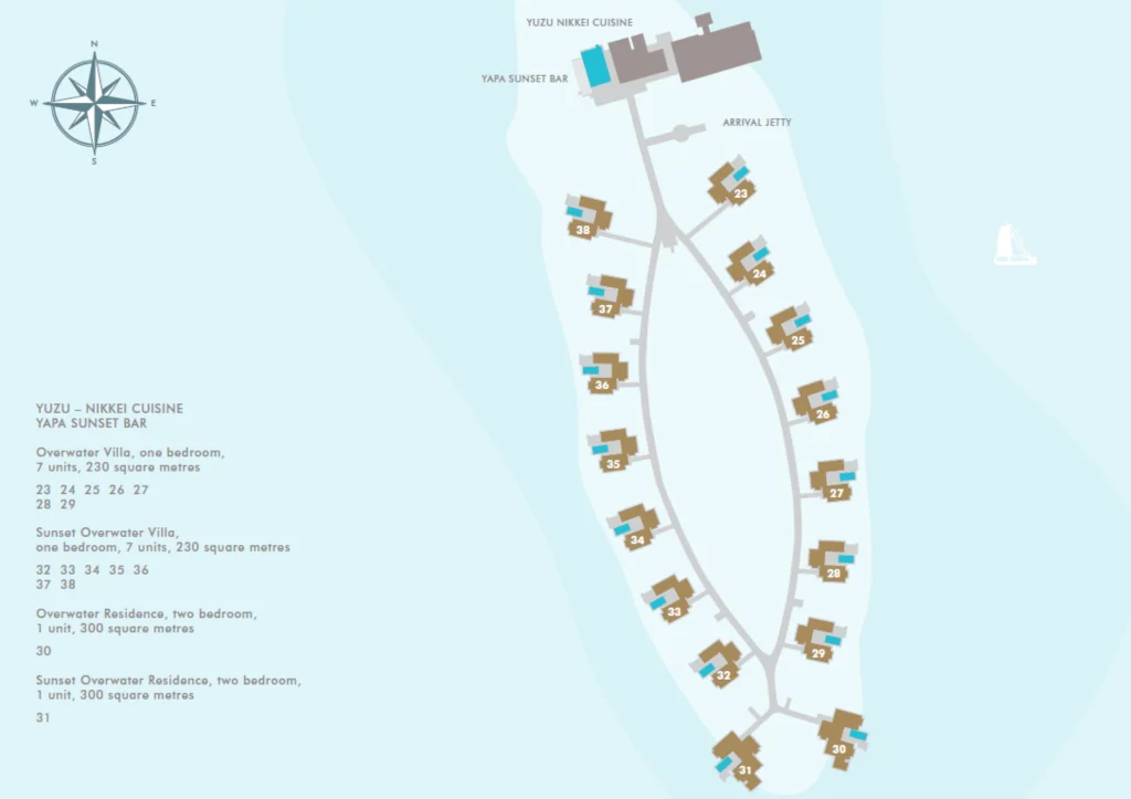 THE HALCYON PRIVATE ISLES MALDIVES, AUTOGRAPH COLLECTION (EX. RAFFLES ...